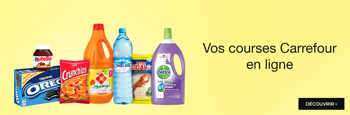 Supermarché Maroc - Courses en ligne | Achat en ligne | Jumia ...
