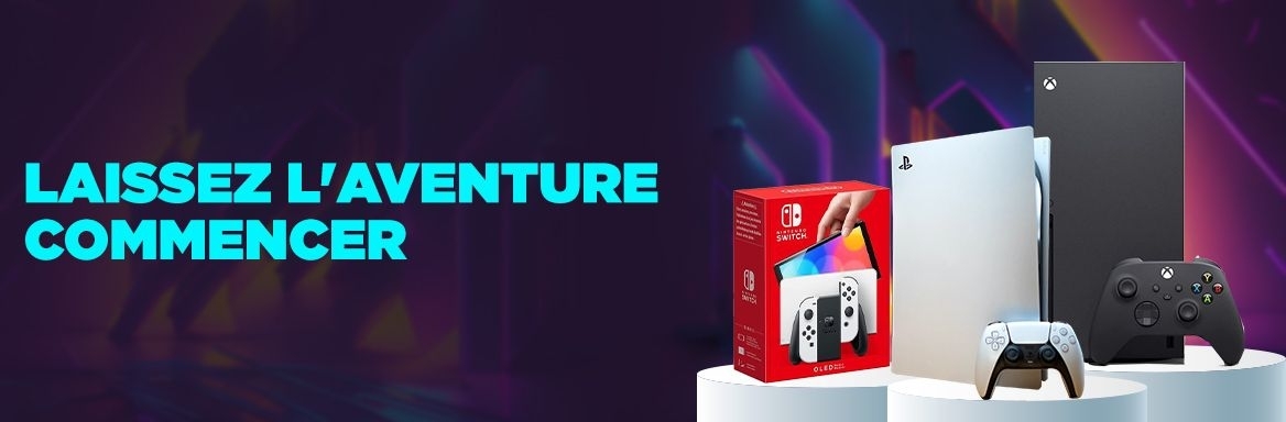 Console et Jeux vidéo Maroc | Playstation, Nintendo & XBox | Jumia