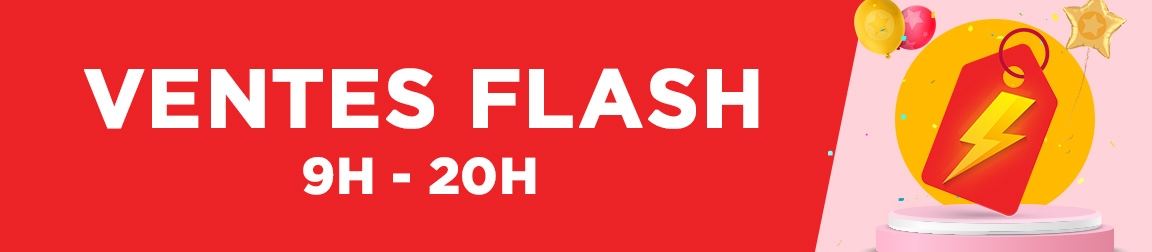 Ventes Flash | Meilleures Offres & Promotions | Jumia