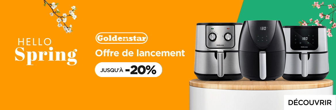 Boutique Officielle Golden star - Meilleur Prix au Maroc | Jumia