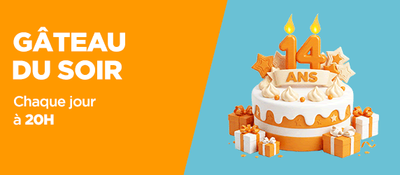 Anniversaire Jumia 2026 : 14 Ans, 14 Surprises Inédites