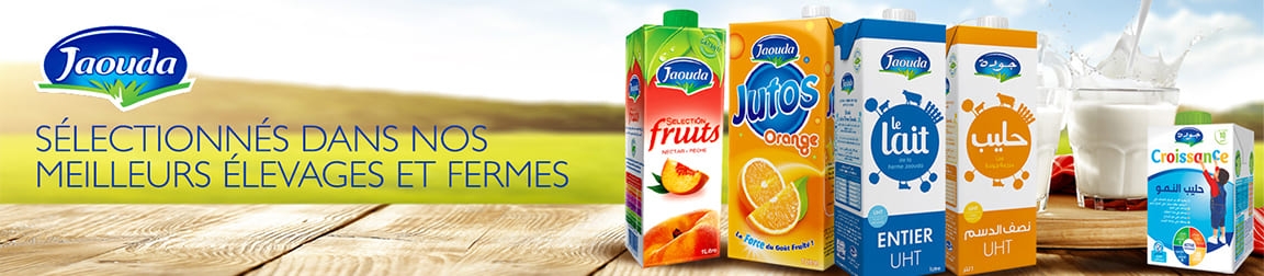 Boutique officielle - Jaouda