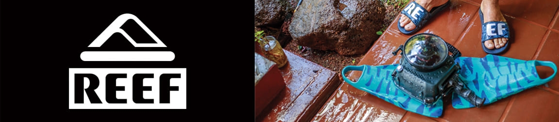 Boutique officielle Reef