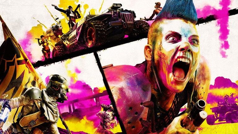 Bethesda Rage 2 - PS4 (PS5 Incluse) Fiche Technique et Prix au Maroc - Electronix: Le Premier ...