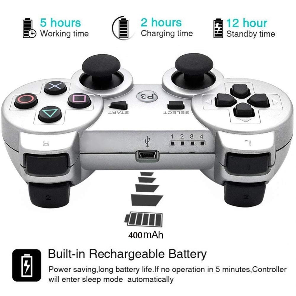 Manette pour Ps3 Dualshock 3 sans fil Fiche Technique et Prix au Maroc ...