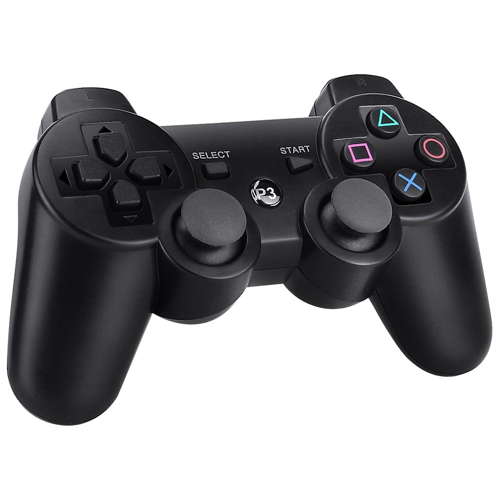 Manette pour Ps3 Dualshock 3 sans fil Fiche Technique et Prix au Maroc ...