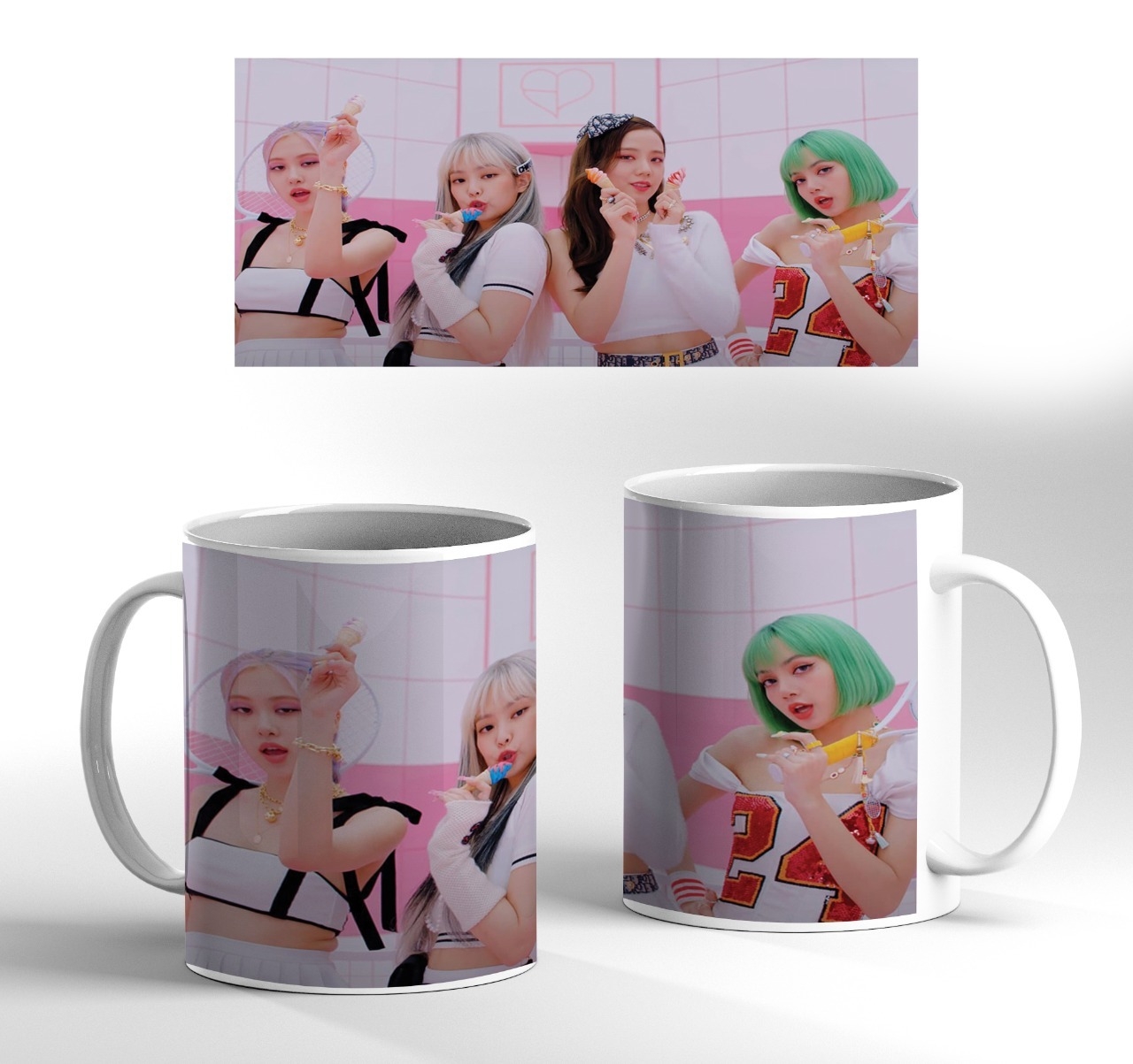 Mug Blackpink Fiche Technique et Prix au Maroc - Electronix: Le Premier ...