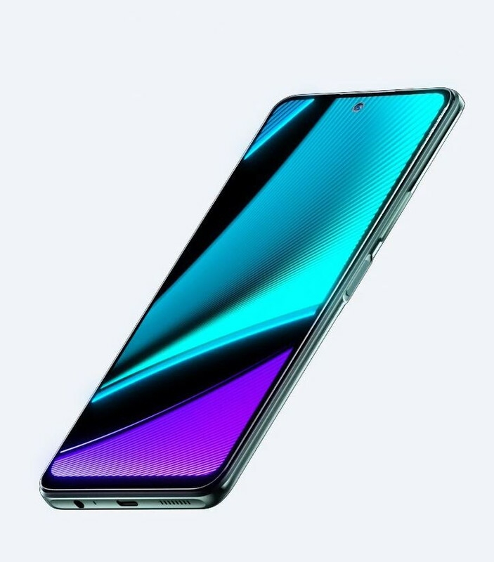 Infinix NOTE 11 PRO X697 - 8 Go RAM, 128 Go - Mist blue Fiche Technique ...