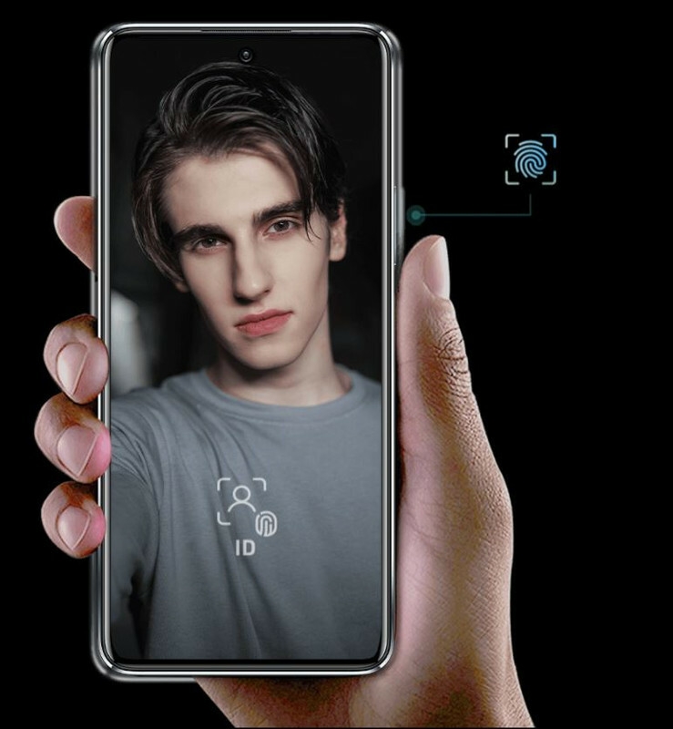 Infinix NOTE 11 PRO X697 - 8 Go RAM, 128 Go - Mist blue Fiche Technique ...