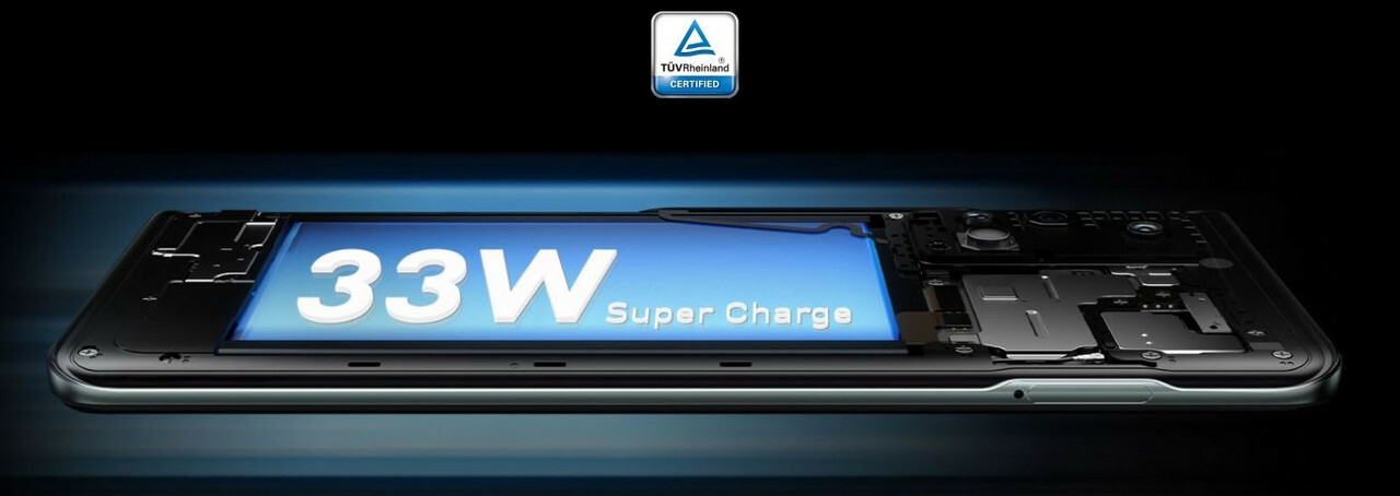 Infinix NOTE 11 PRO X697 - 8 Go RAM, 128 Go - Mist blue Fiche Technique ...