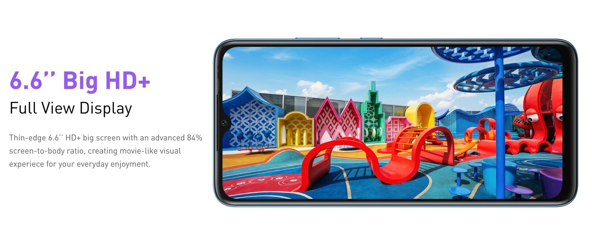 Infinix Smart 7 Hd X6516 64Go Rom - 2Go Ram - Blue Fiche Technique et ...