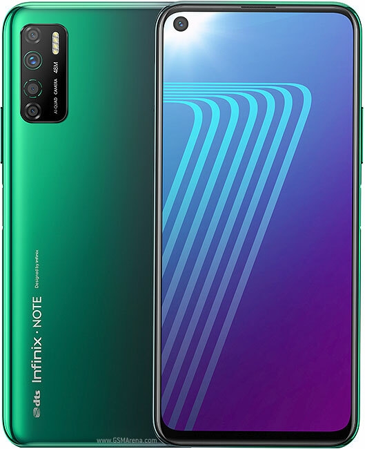 Infinix Note 7 Lite - 128Go/4Go RAM - 48MP - 5000mAh - 6,6" - violet ...