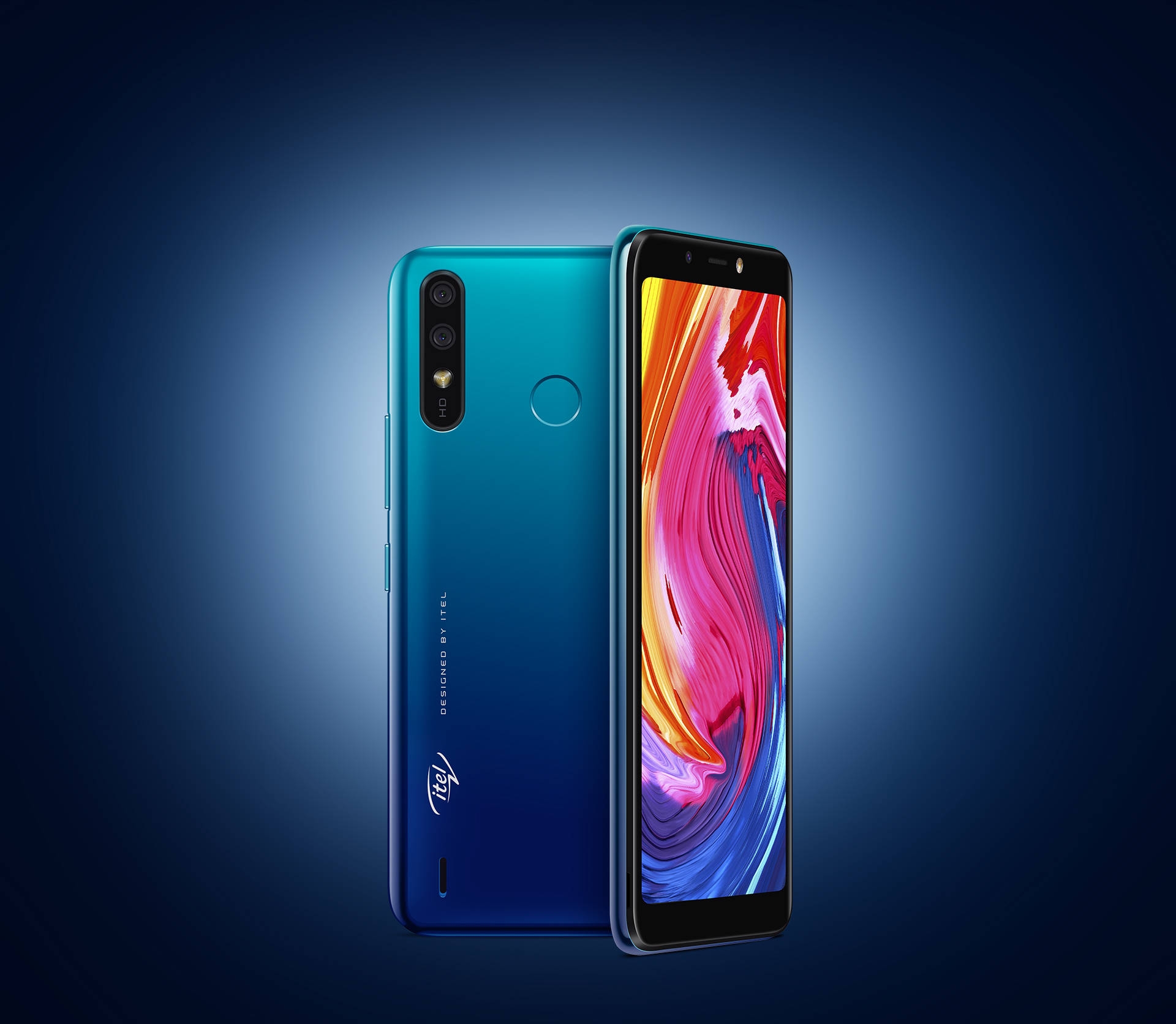 Itel A56 6.0” IPS+ Bleu 1GB+16GB 4000 mAh à prix pas cher | Jumia Maroc