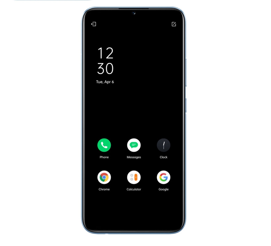 realme Narzo 50A RMX3430 - 6.5" - 64Go + 4Go RAM - 50 MP - Android ...