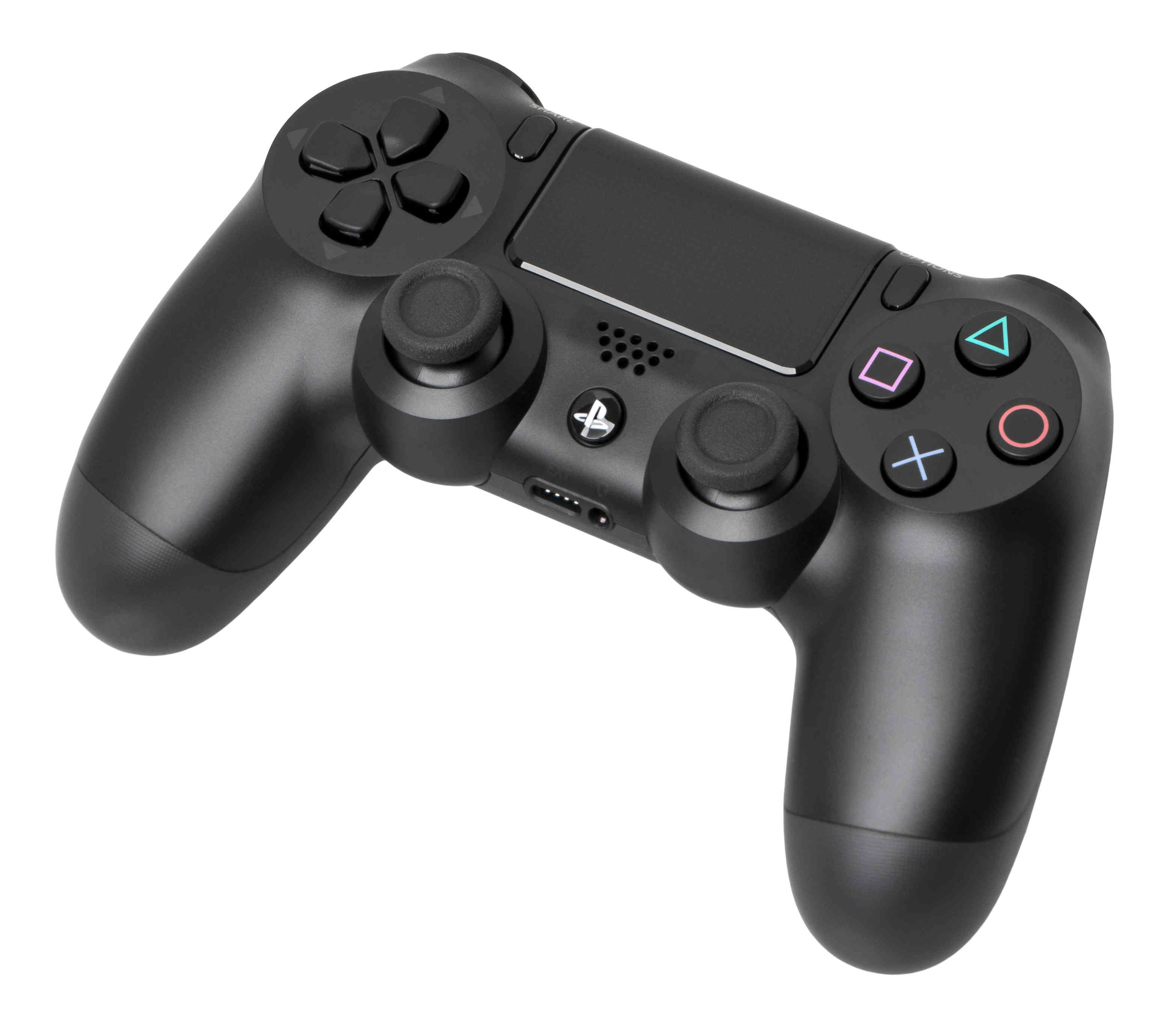 Sony Manette sans fil DUALSHOCK 4 V2 - Noir à prix pas cher | Jumia Maroc