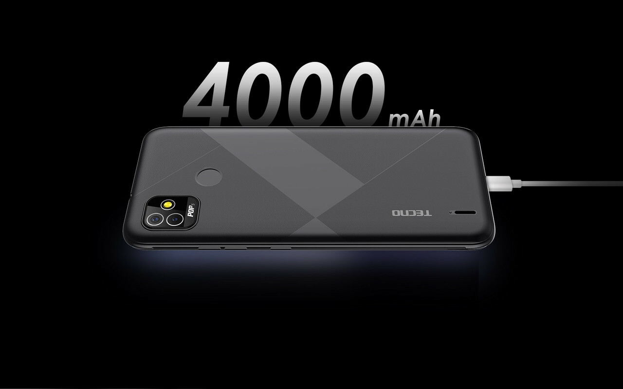 Tecno Poste BD2d POP 5 - 6.1" - 32Go + 2Go RAM - BLACK Fiche Technique ...