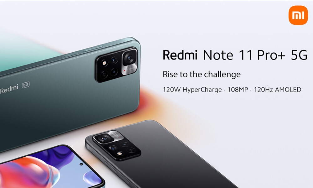 XIAOMI Redmi Note 11 Pro 5G Plus - AMOLED FHD+ de 6,67’’(8Go, 256Go ...
