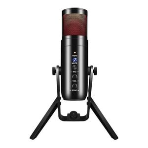 Microphone Podcast - Meilleur Prix au Maroc | Jumia