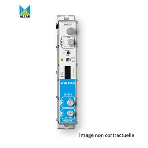 Alcad Stations modulaires d'amplification à prix pas cher