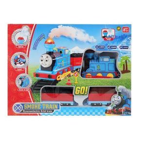 Generic Train Thomas Orbit à piles, prêt à jouer, avec