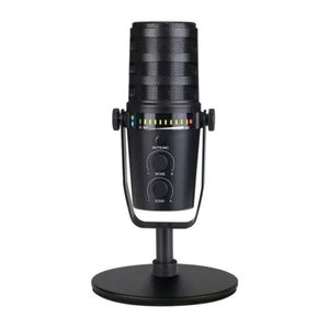 Microphone Podcast - Meilleur Prix au Maroc | Jumia