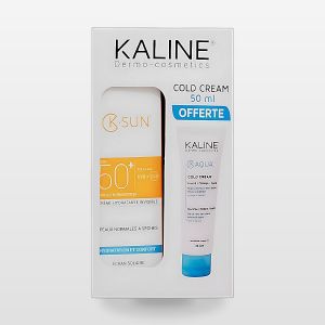 Creme solaire kaline - Meilleur Prix au Maroc | Jumia