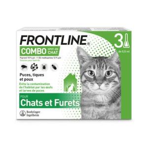 Frontline pipette chat au Maroc | Commandez en ligne au meilleur prix ...