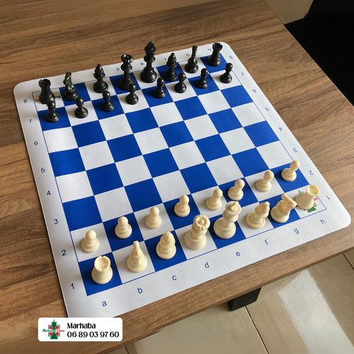 The Moroccan Import Company Chess set, Chess, High quality chess ...