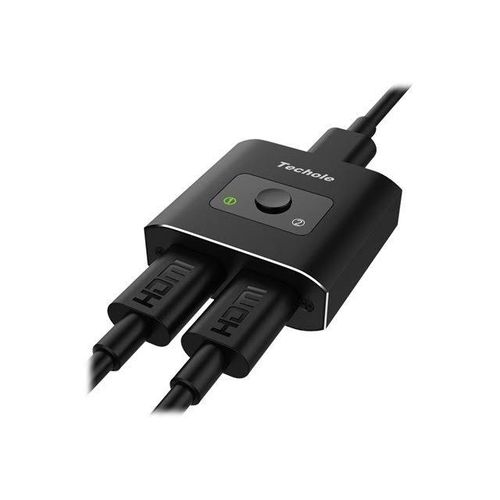 Techole Hdmi Switch 4k Hdmi Splitteraluminum Bidirectional Hdmi ...