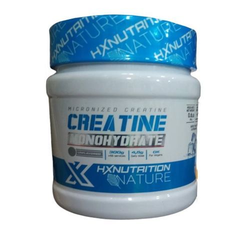 Hx Creatine Monohydrate Pure Micronized Créatine 300g à Prix Pas Cher