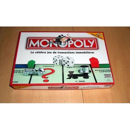 Generic Monopoly classique à prix pas cher | Jumia Maroc