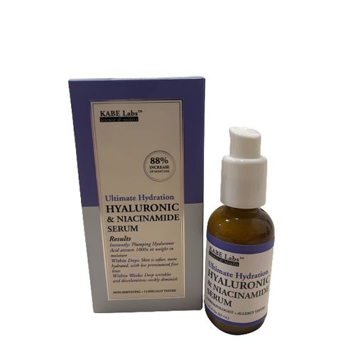Labs Serum, Ultimate Hydration, Hyaluronic & Niacinamide - 52ml à prix ...