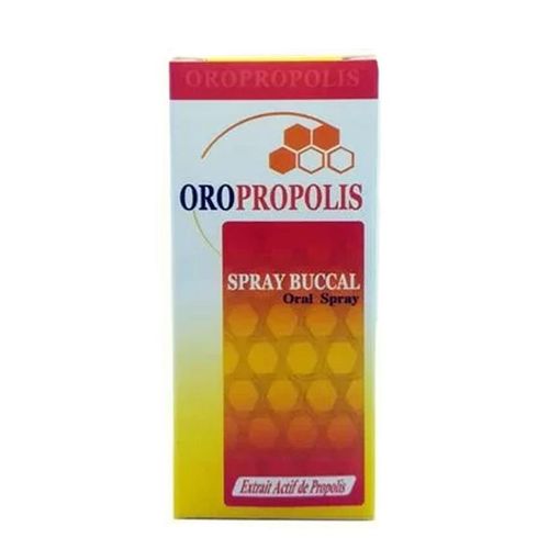 OROPROPOLIS Spray buccal à la propolis, 15ml à prix pas cher | Jumia Maroc
