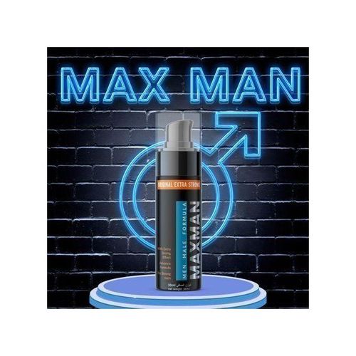 Generic Max Man Maxman OIL Original EXRA VIGA à prix pas cher | Jumia Maroc