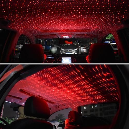 Generic Lampe étoile décorative : une lumière charmante pour le toit de ...