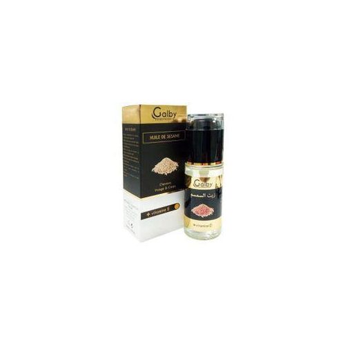 GALBY HUILE DE SESAME Plus VITAMINE E (Cheveux .Visage . Corps) à prix ...
