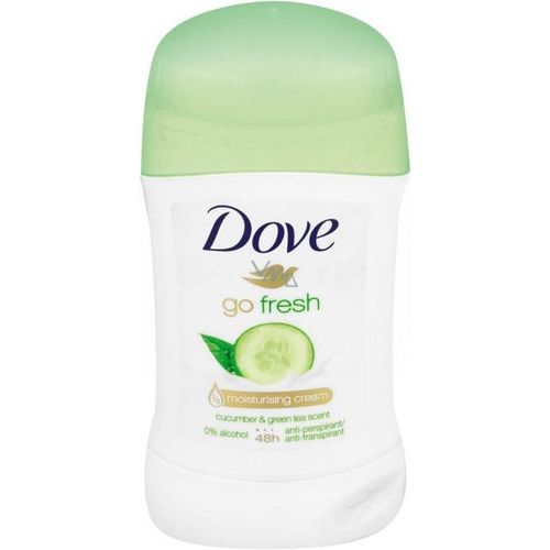 Dove Anti-Transpirant Stick Go Fresh 40Gr à prix pas cher | Jumia Maroc