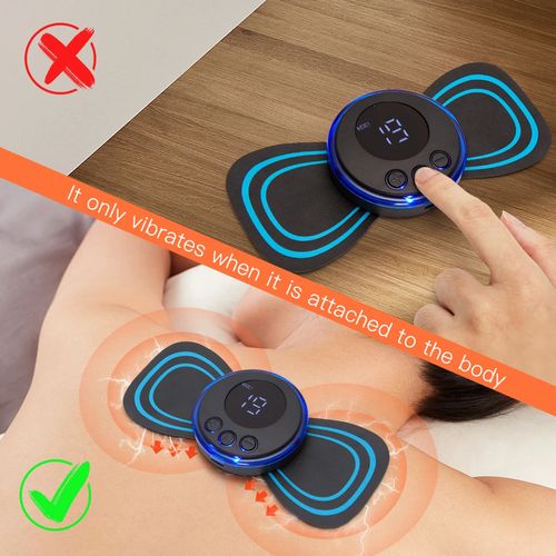 Generic Mini massage stick electrique massage appareil de massage pour les muscles a prix pas cher Jumia Maroc