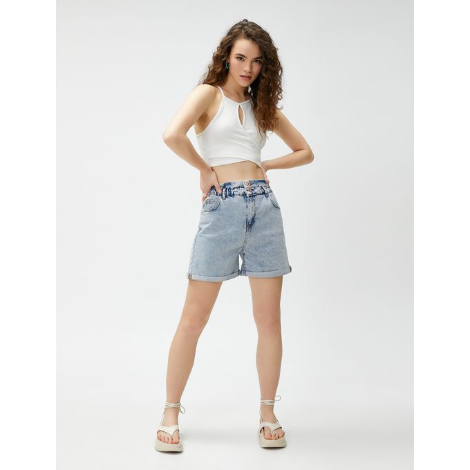 Koton Short Femme - Multicouleur à prix pas cher | Jumia Maroc
