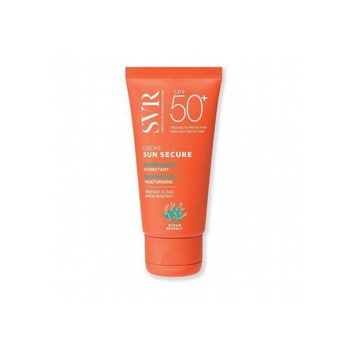 SVR Ecran solaire sun secure 50 écran 50 ml à prix pas cher | Jumia Maroc