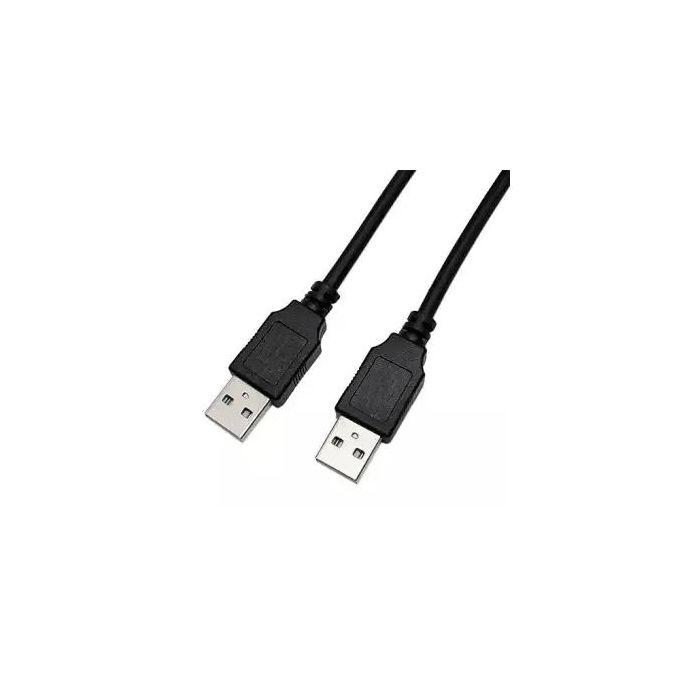 Generic Câble USB type A/A mâle à mâle 1,5M de longueur à prix pas cher ...