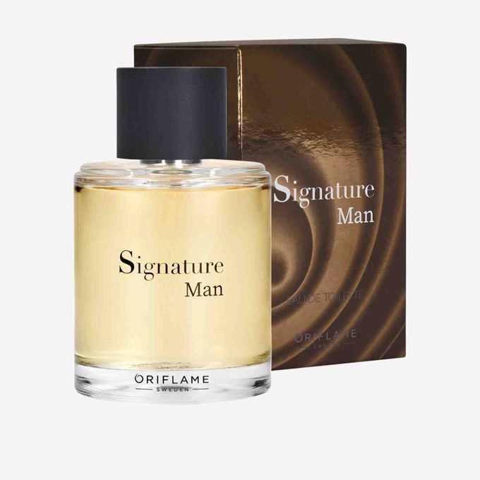 Oriflame Parfum Signature pour Homme 100ml à prix pas cher | Jumia Maroc