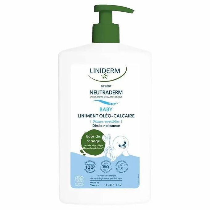 Gilbert Liniment oléo-calcaire neutraderm à prix pas cher