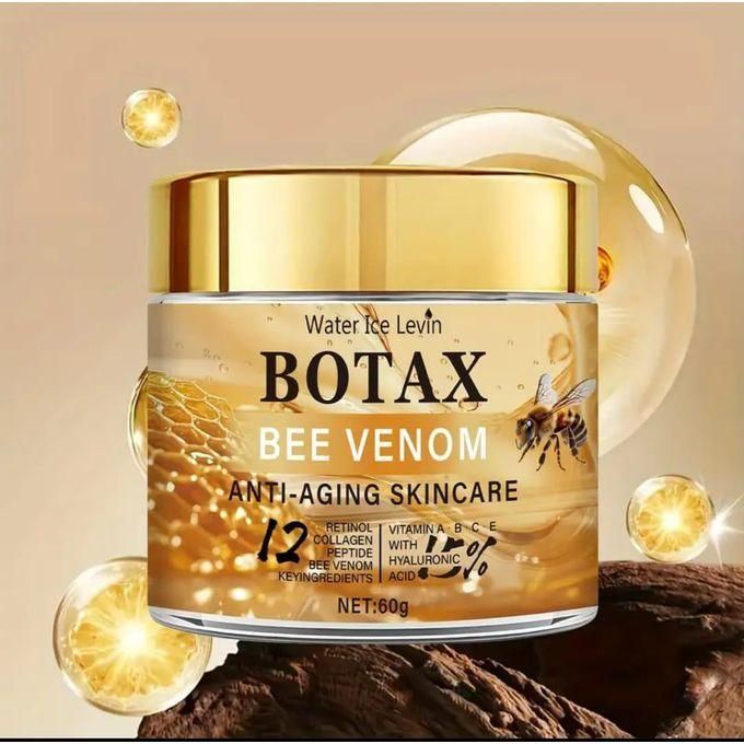 Generic BOTAX WATER ICE LEVIN BEE VENOM Crème Visage aux Peptides et ...