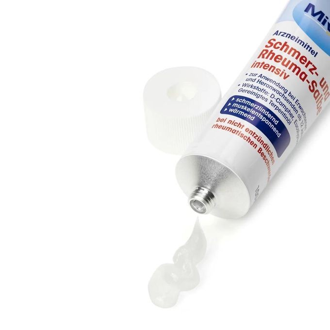 Mivolis Pommade Douleurs & Rhumatismes Intensive – Effet