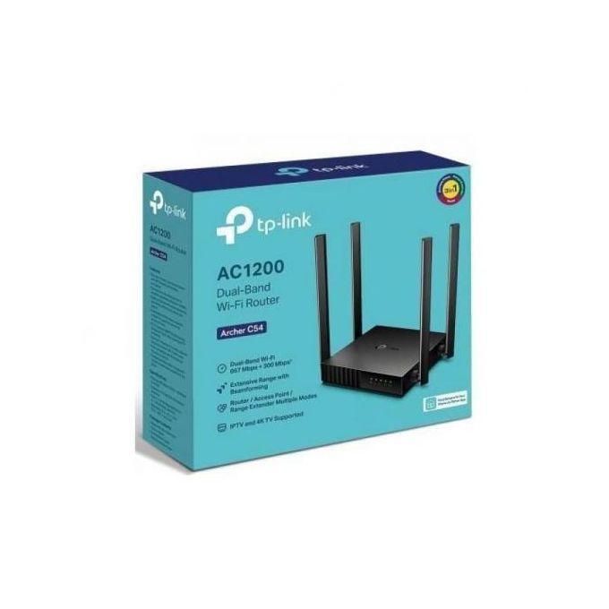 TP-Link Point d'Acces Archer C54 Puissant Wi-Fi 1200Mbps