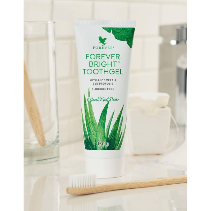 Forever Living Products Bright Toothgel- 130 G