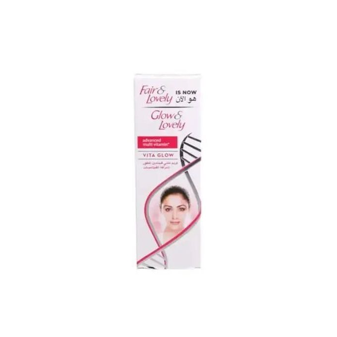 Glow & Lovely Pack 2 Crèmes éclaircissantes Vitaglow