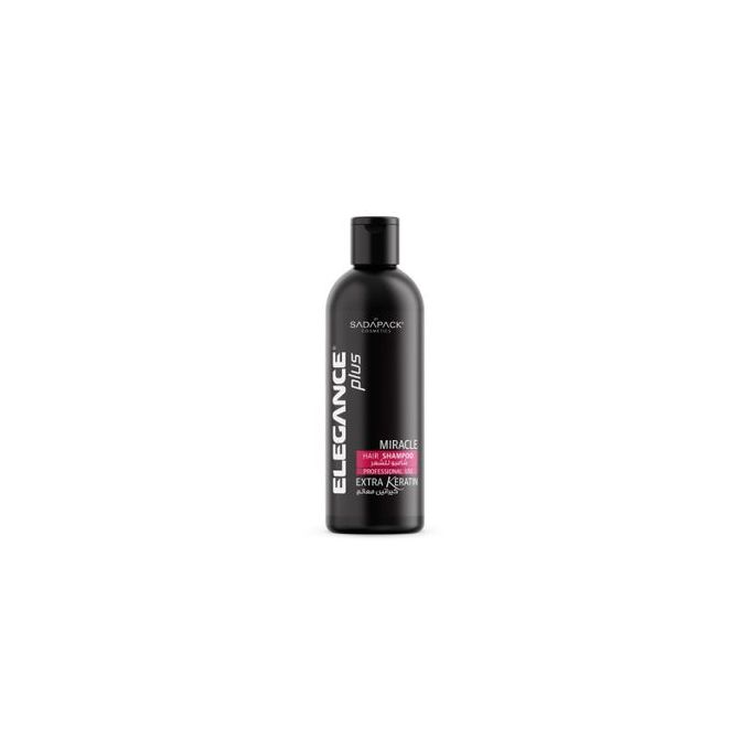 Elegance Shampoing Miracle Extra-kératine 500 ml à prix pas