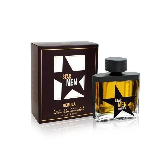 Fragrance World Star Men Nebula Parfum Pour Homme (100ml) à prix pas ...